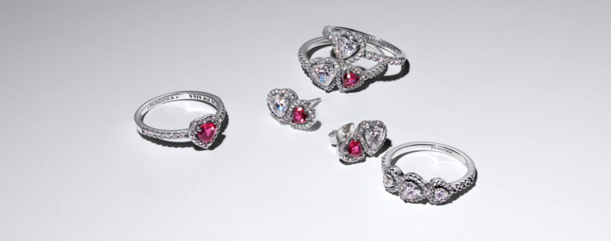 Valentīndienas piedāvājums – Pandora Latvija